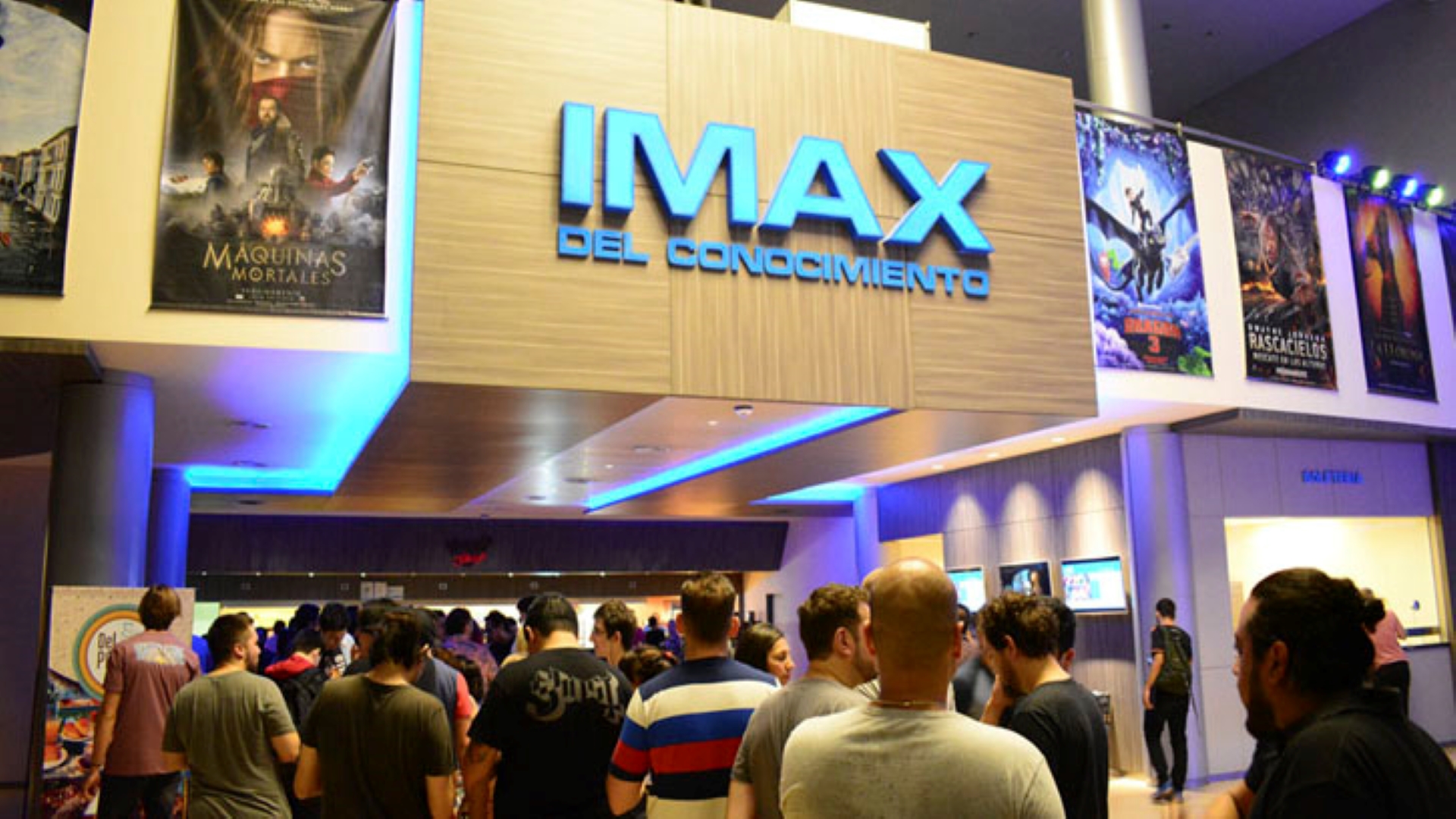 Fanáticos de Marvel colmaron el IMAX 3D con el preestreno mundial de ...
