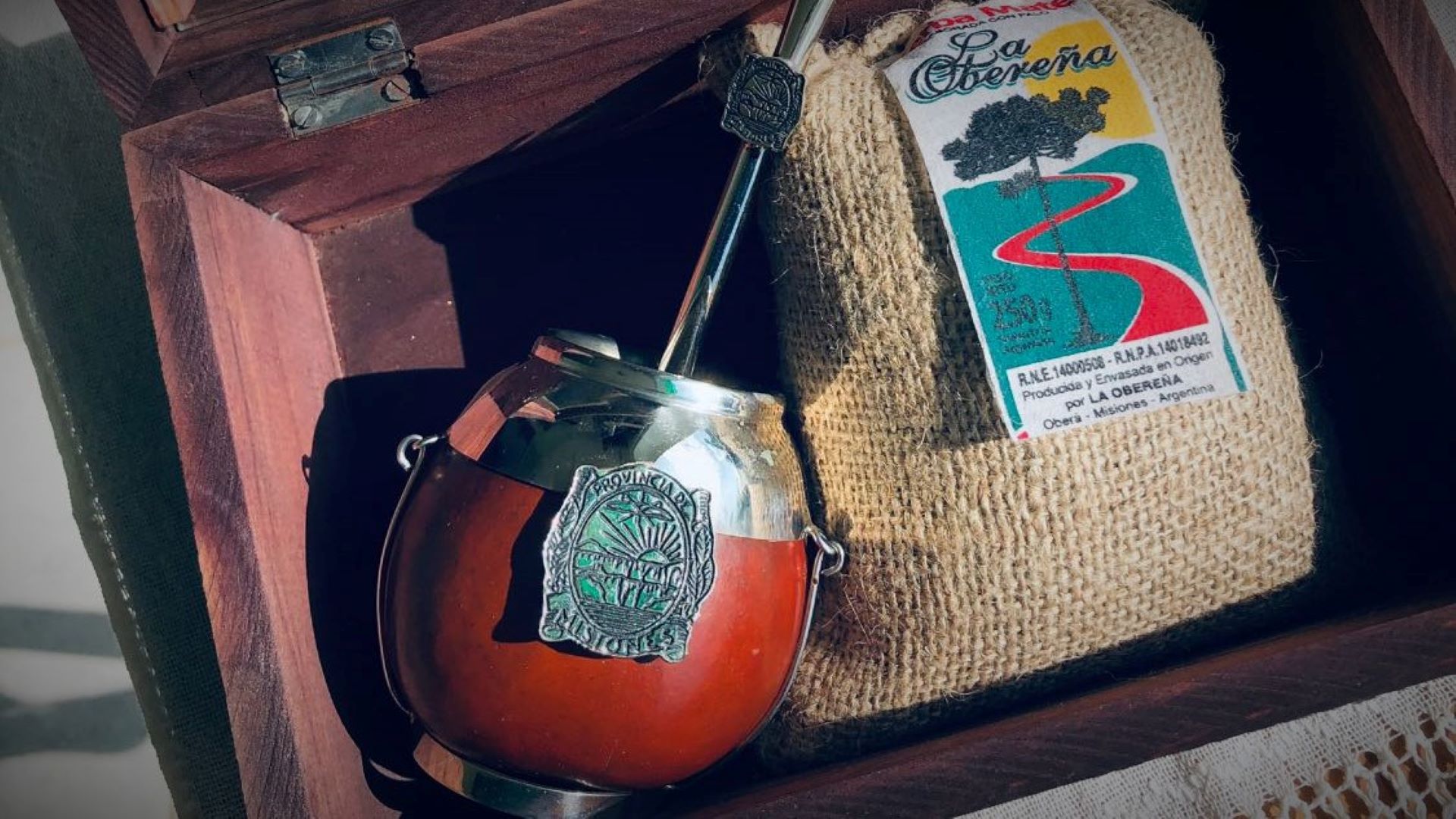 Turistas eligen la yerba mate y la gastronomía autóctona como recuerdo ...